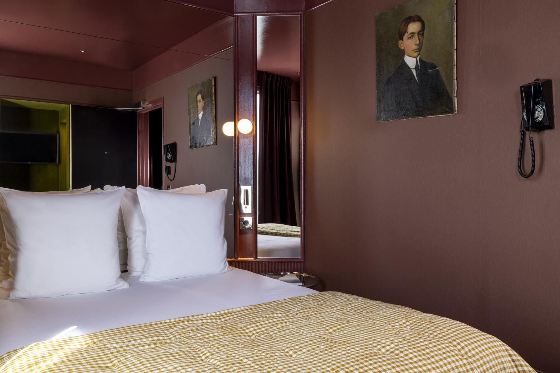 Hôtel La Conversation | Réservez nos chambres pour votre séjour