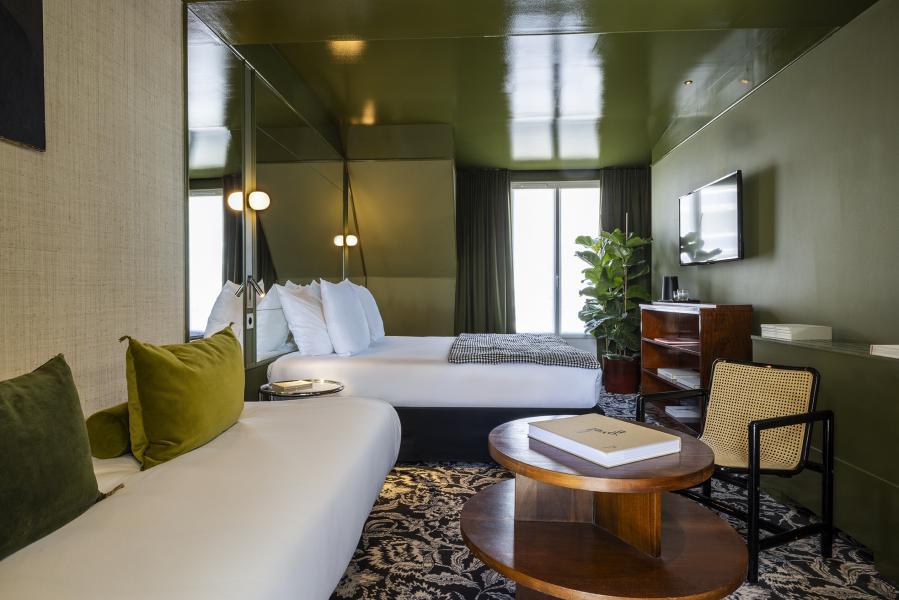 Hotel La Conversation | Boutique Hotel Paris Left Bank