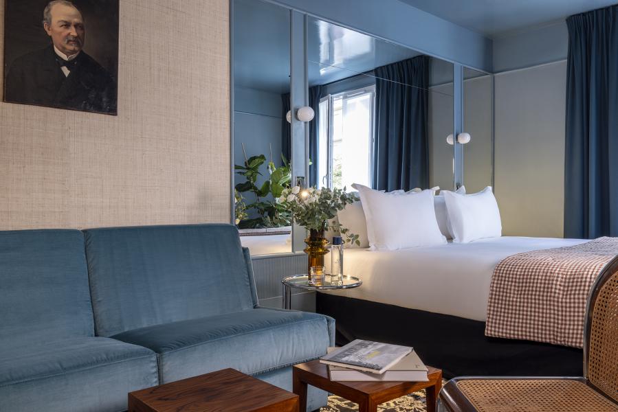 Hotel La Conversation | Boutique Hotel Paris Left Bank
