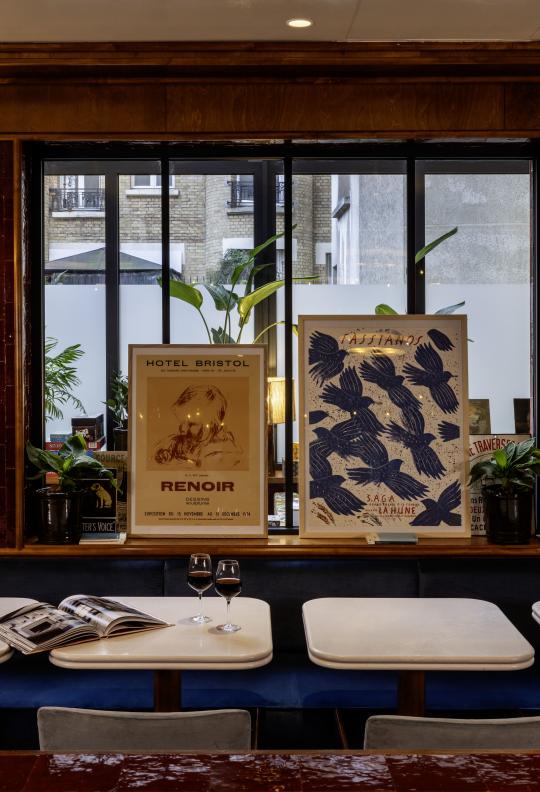 Hotel La Conversation | Boutique Hotel Paris Left Bank
