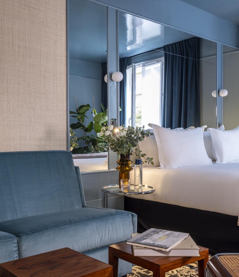Hotel La Conversation | Boutique Hotel Paris Left Bank